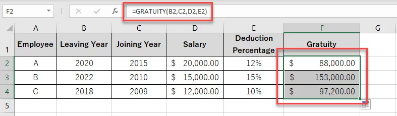 Lambda Function Complete Guide! Excel - Acuity Training