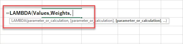 Lambda Function Complete Guide! Excel - Acuity Training