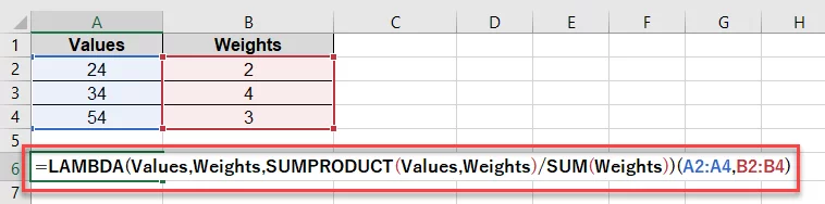 Lambda Function Complete Guide! Excel - Acuity Training