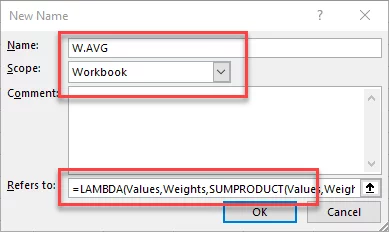 Lambda Function Complete Guide! Excel - Acuity Training