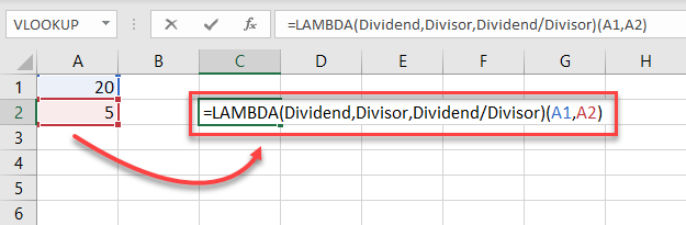 Lambda Function Complete Guide! Excel - Acuity Training