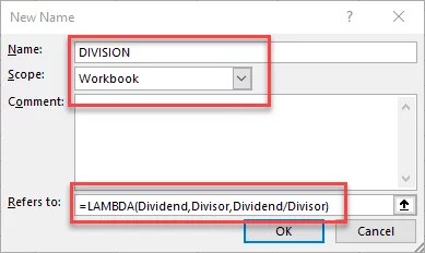 Lambda Function Complete Guide! Excel - Acuity Training
