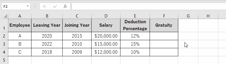 Lambda Function Complete Guide! Excel - Acuity Training