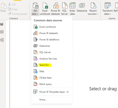 How to Export From Power BI to Excel - Acuity Training