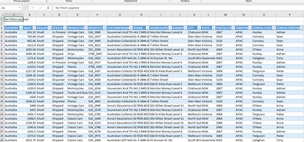 Exporting From Power Bi To Excel Fastest Simplest Method Acuity