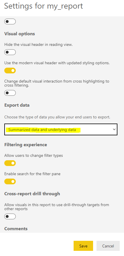 how-to-export-from-power-bi-to-excel-acuity-training