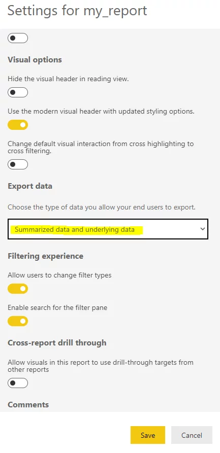 Take Your Work From Power BI To Excel - Acuity Training