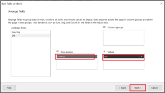 Power BI Report Builder - Acuity Training