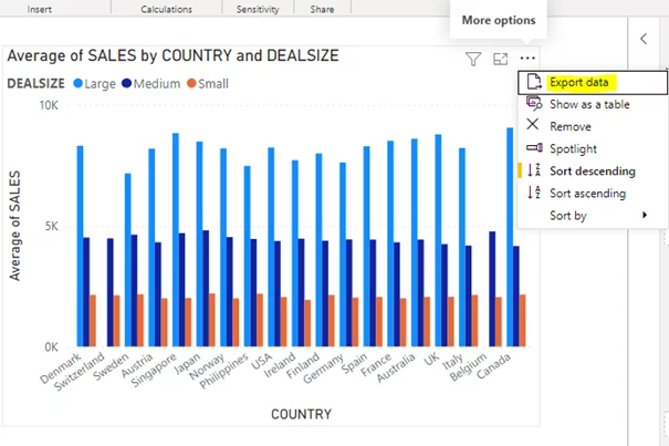 Take Your Work From Power BI To Excel - Acuity Training