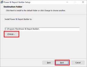 Power BI Report Builder - Acuity Training