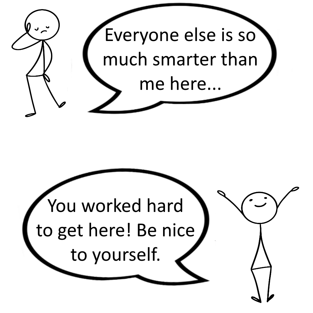 The Complete Guide To Imposter Syndrome - Acuity Training