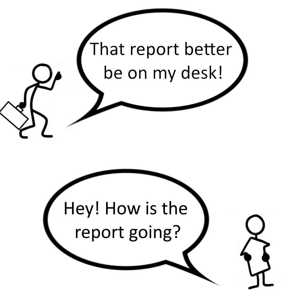 Line Managers Vs Mentors! - Acuity Training