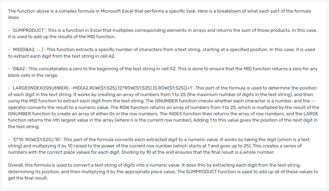 Use AI To Become An Excel Pro - Acuity Training