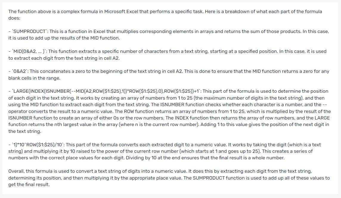 Use AI To Become An Excel Pro Today! - Acuity Training