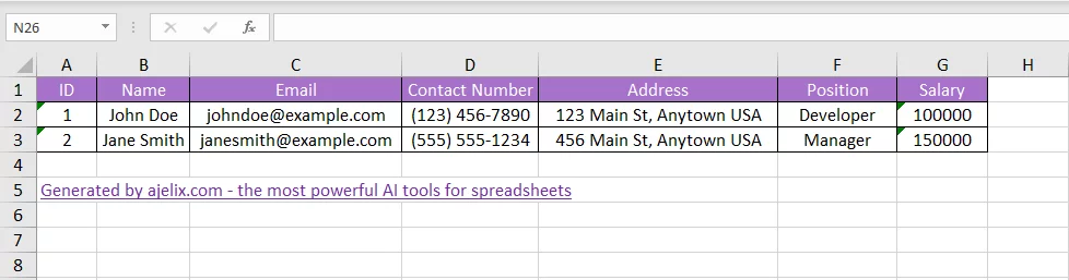 Use AI To Become An Excel Pro Today! - Acuity Training