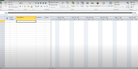 Microsoft Project Schedules - Complete Guide - Acuity Training