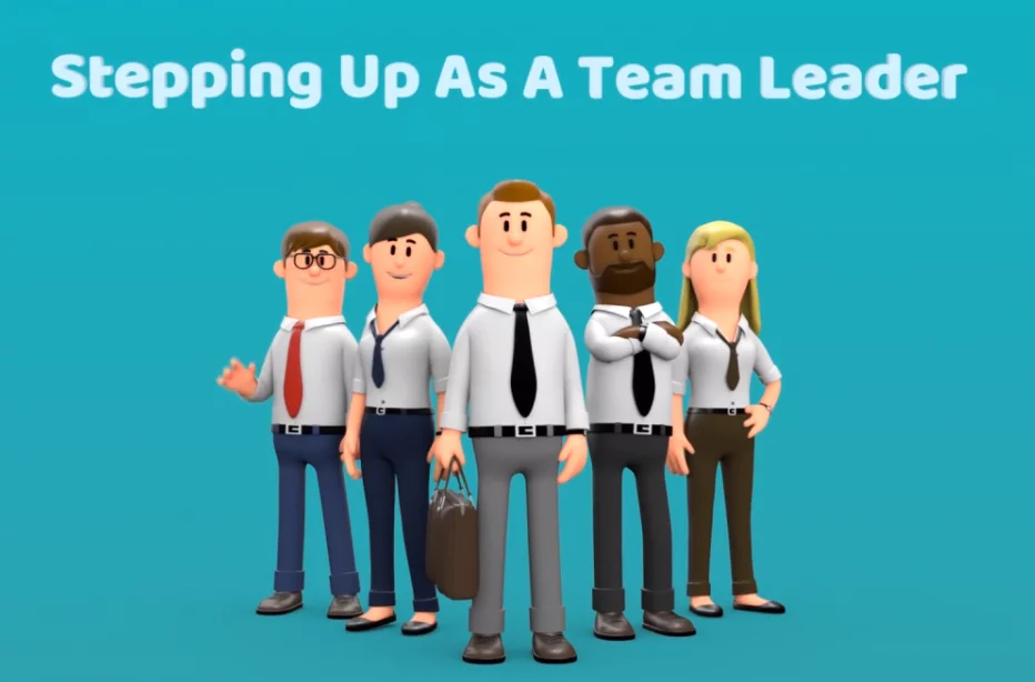 Stepping Up as a Team Leader - Acuity Training
