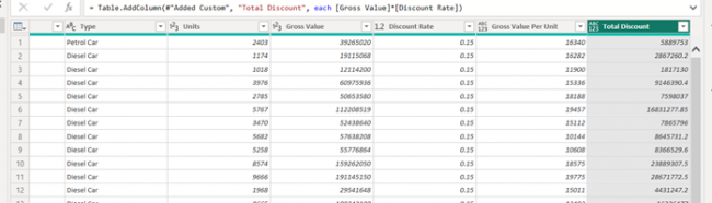 Power BI – Custom Columns - Acuity Training