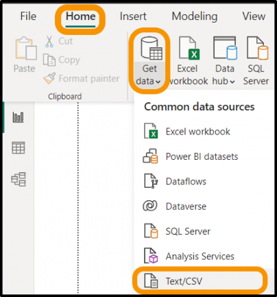 Pivot and Unpivot Columns in Power BI - Acuity Training