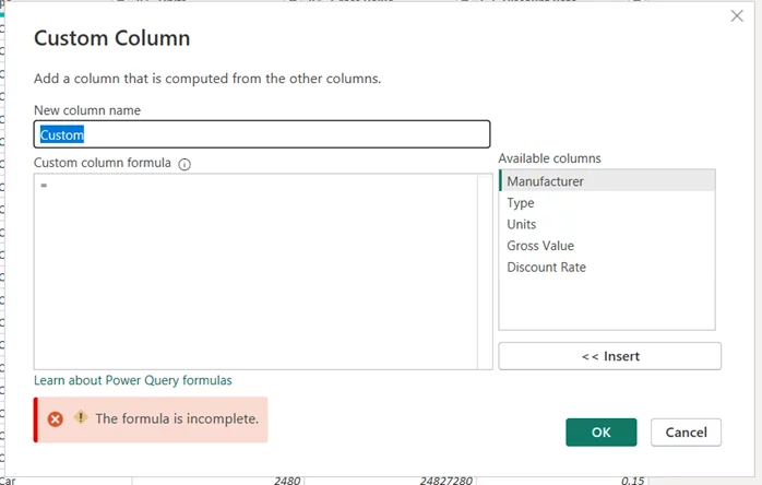 Enhance Your Data Analysis With Custom Columns [Power BI Guide ... Enhance Your Data Analysis With Custom Columns [Power BI Guide ...