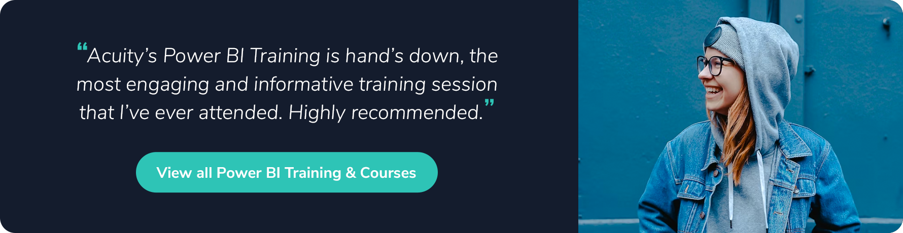 Recreating Sum If In Power BI - Acuity Training