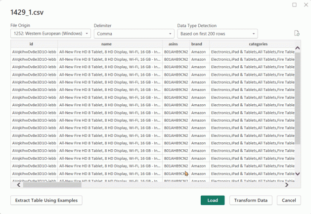 The Word Cloud Visual In Power BI (How To Create One In 3 Quick Steps)