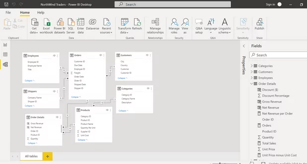 6 Best Practices for Efficient Data Modeling in Power BI - Acuity Training