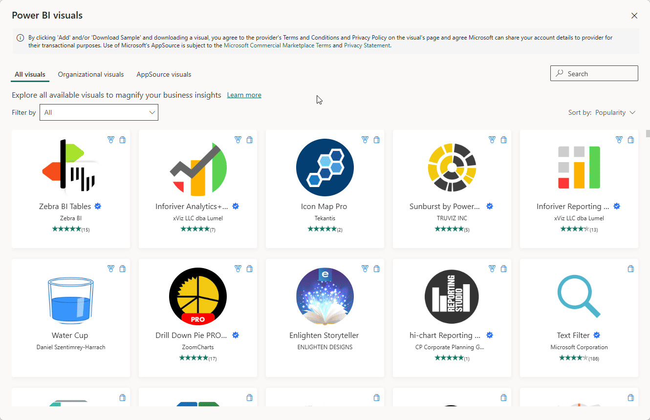 How to Use a Sankey Diagram in Power BI for Flow Analysis - Acuity Training