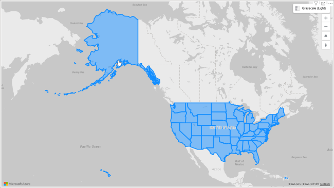 Mapping Insights with Power BI Azure Maps - Acuity Training