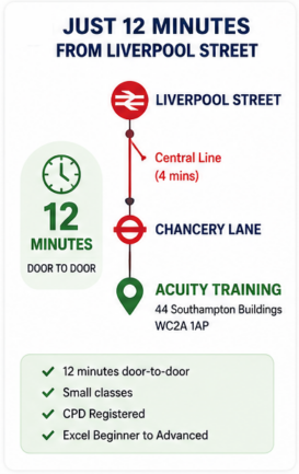 excel-training-near-liverpool-street